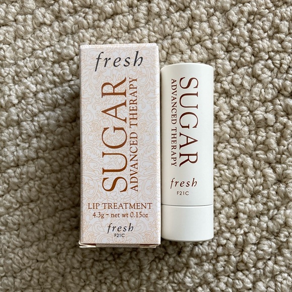 fresh | Makeup | New Fresh Sugar Advanced Therapy Lip Treatment Clear ...